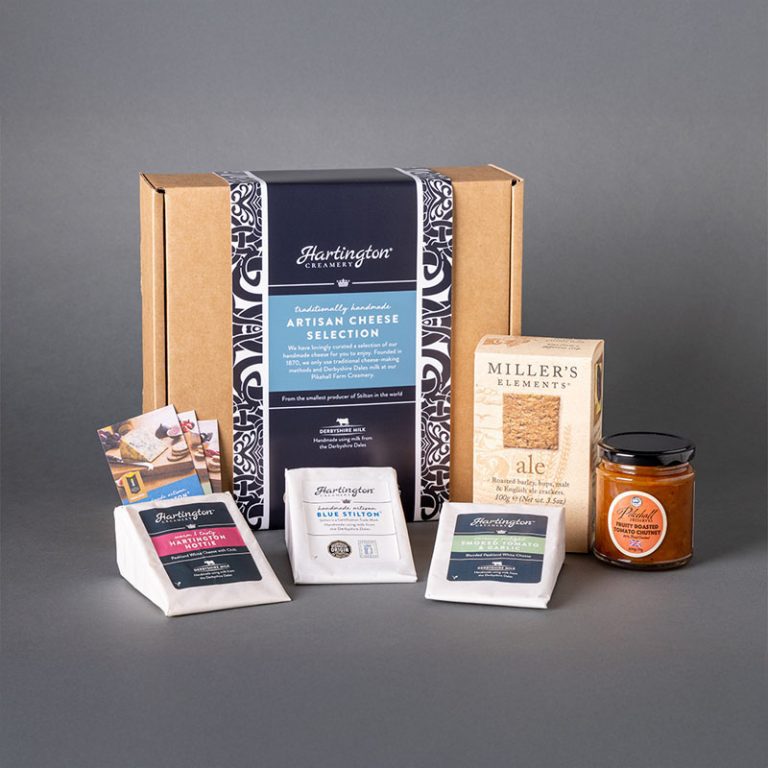 Hartington Flexi Feast Cheese box | Hartington Creamery