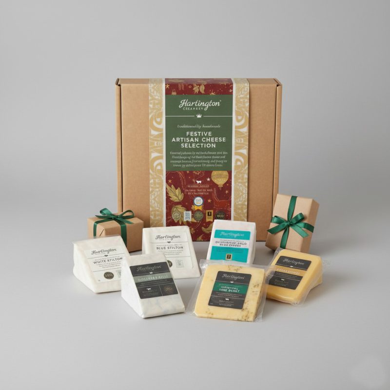 All Cheese - Cheese Delivery in the UK | Hartington Creamery